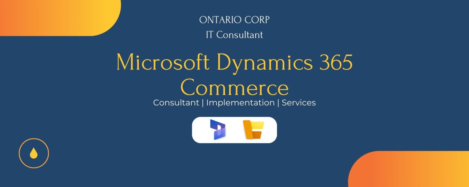 Microsoft Dynamics 365 Commerce – 2OCorp Microsoft Dynamics 365 Commerce – 2OCorp